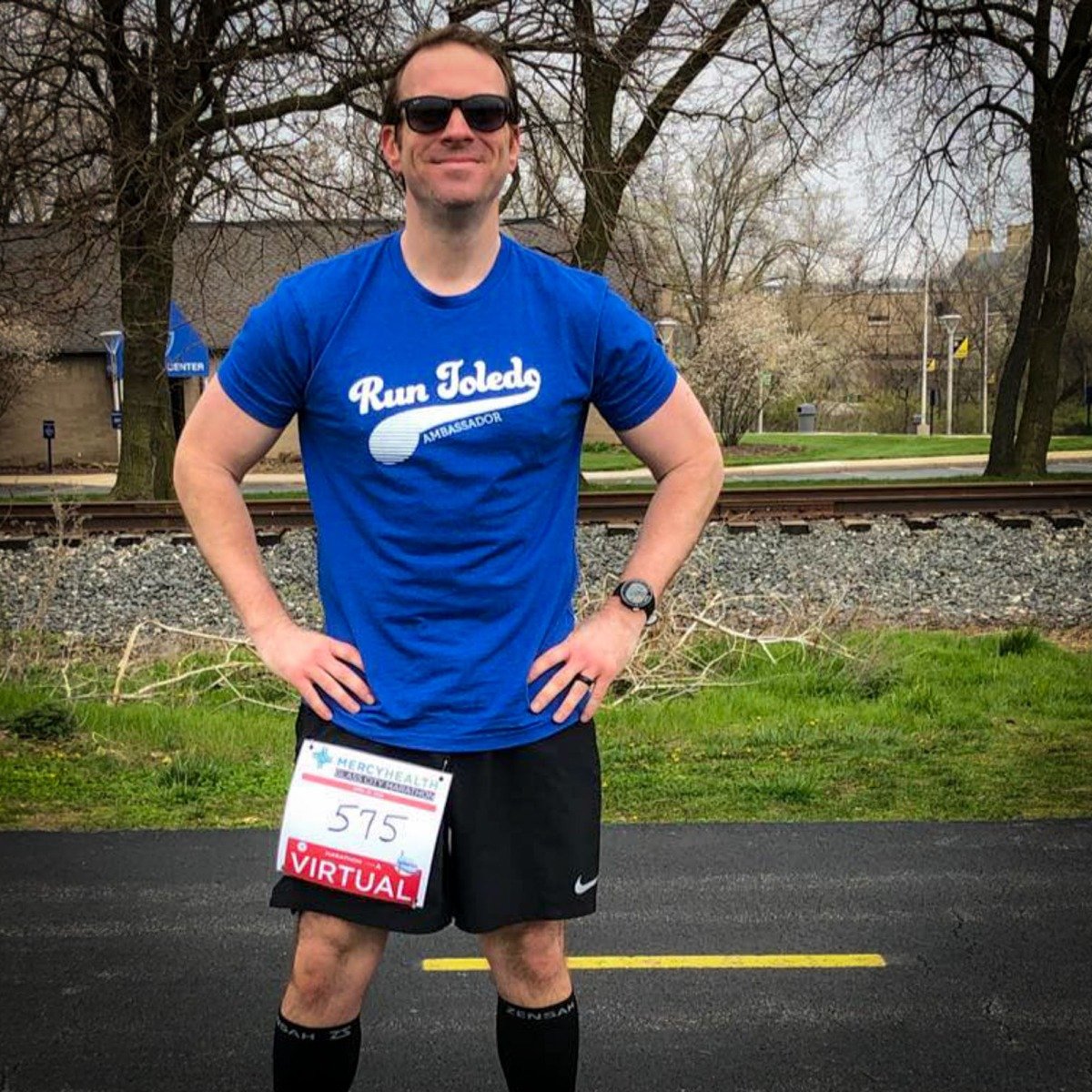 Running Ambassadors — A Positive, Friendly & Insightful Team