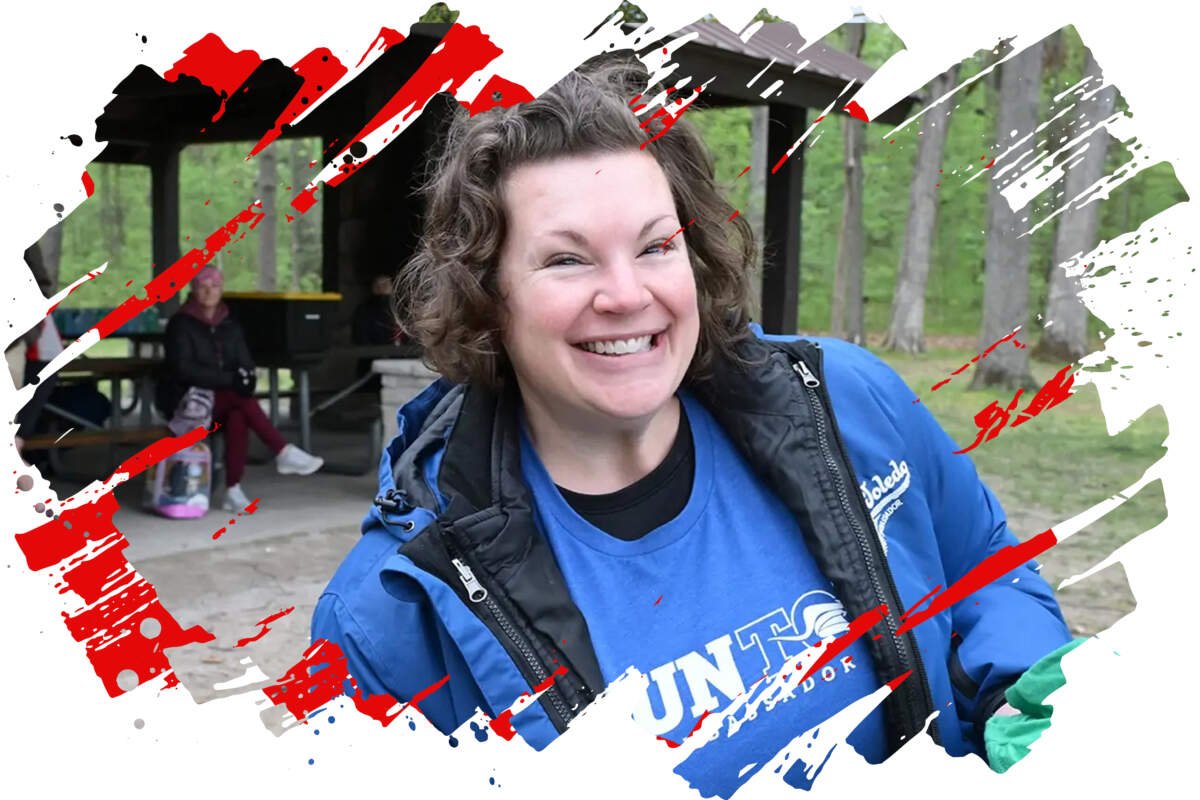 Volunteer - Run Toledo